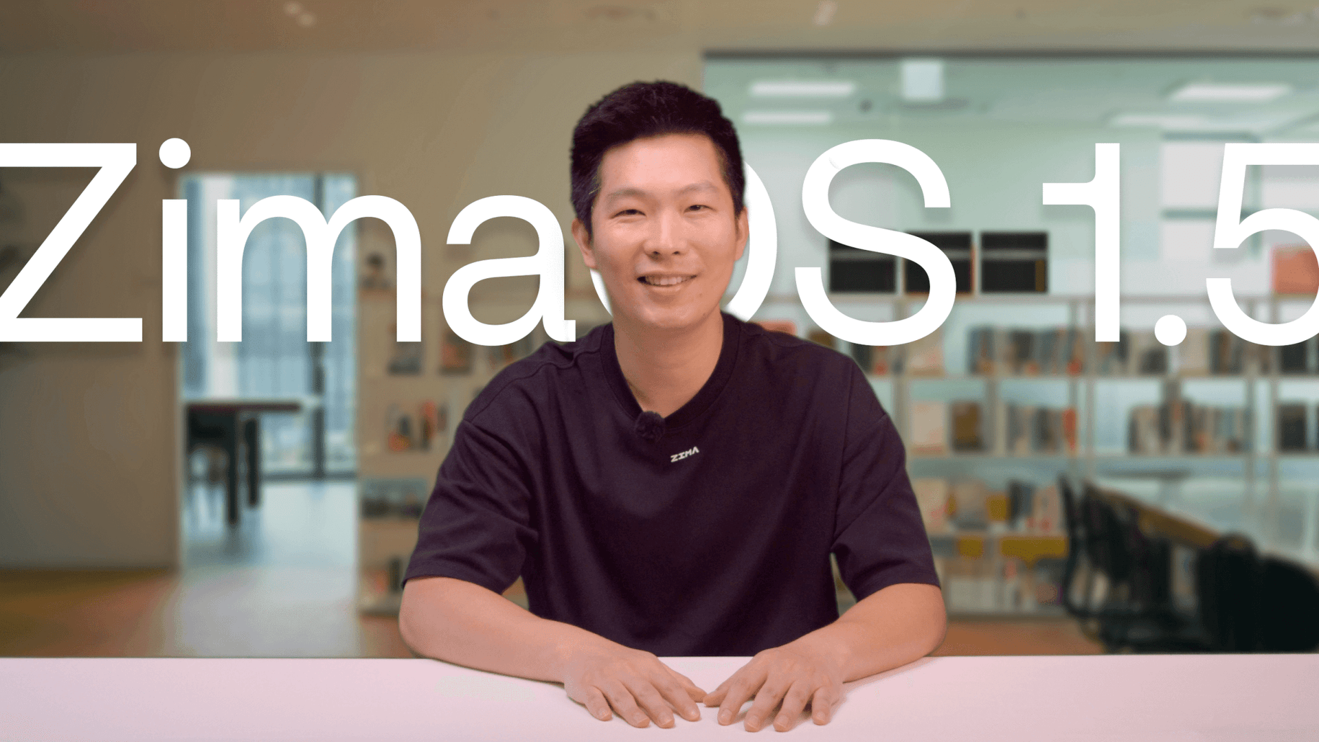 Meet ZimaOS 1.5: The Ultimate Simplified NAS Operating System – Zima ...