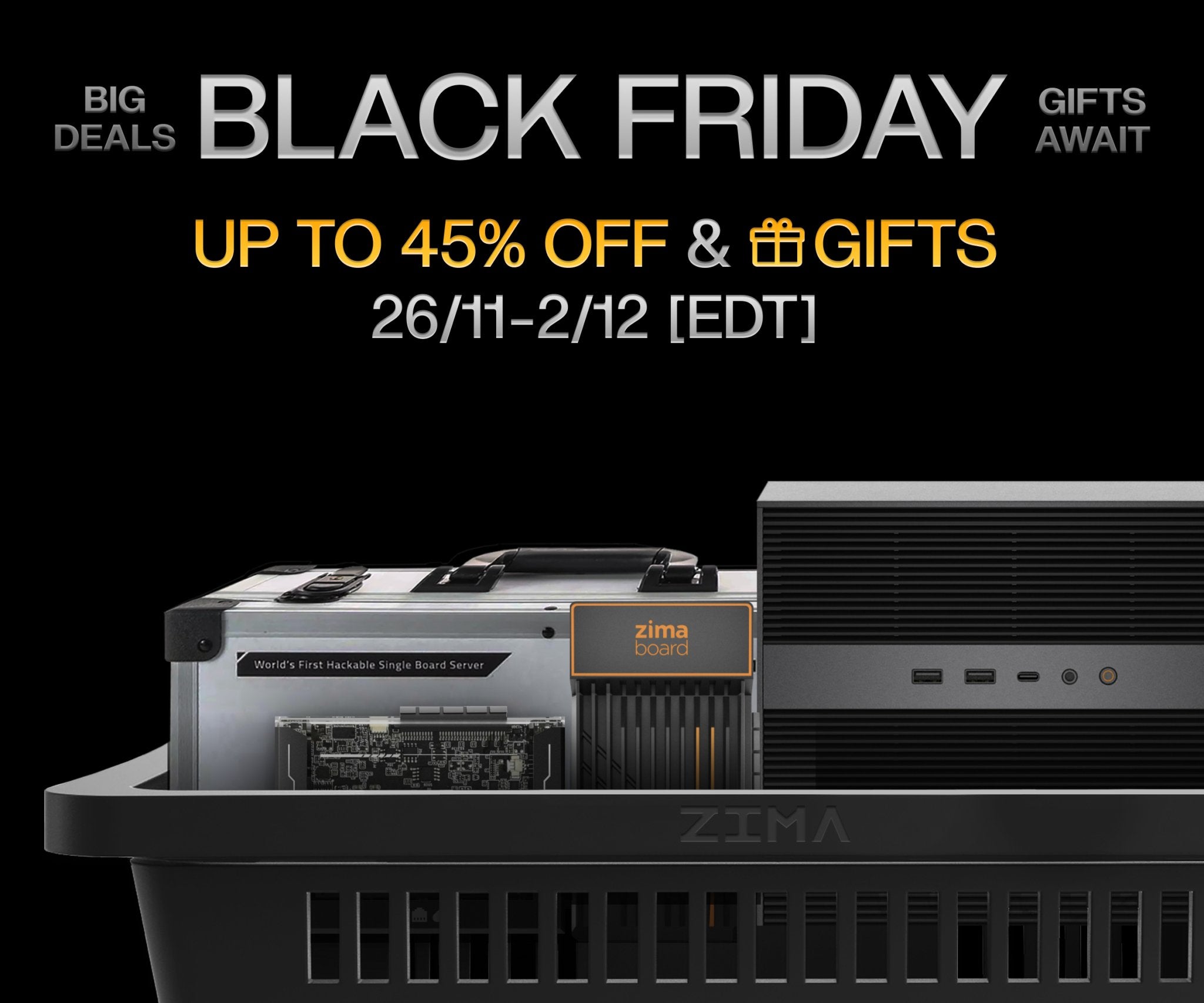 Unlock Your Creative Potential with ZimaCube, ZimaBlade, and ZimaBoard – Zima Store Online