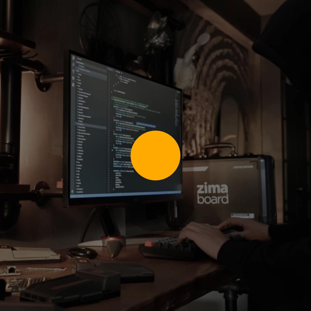 Self-Hosting Gadgets – Zima Store Online