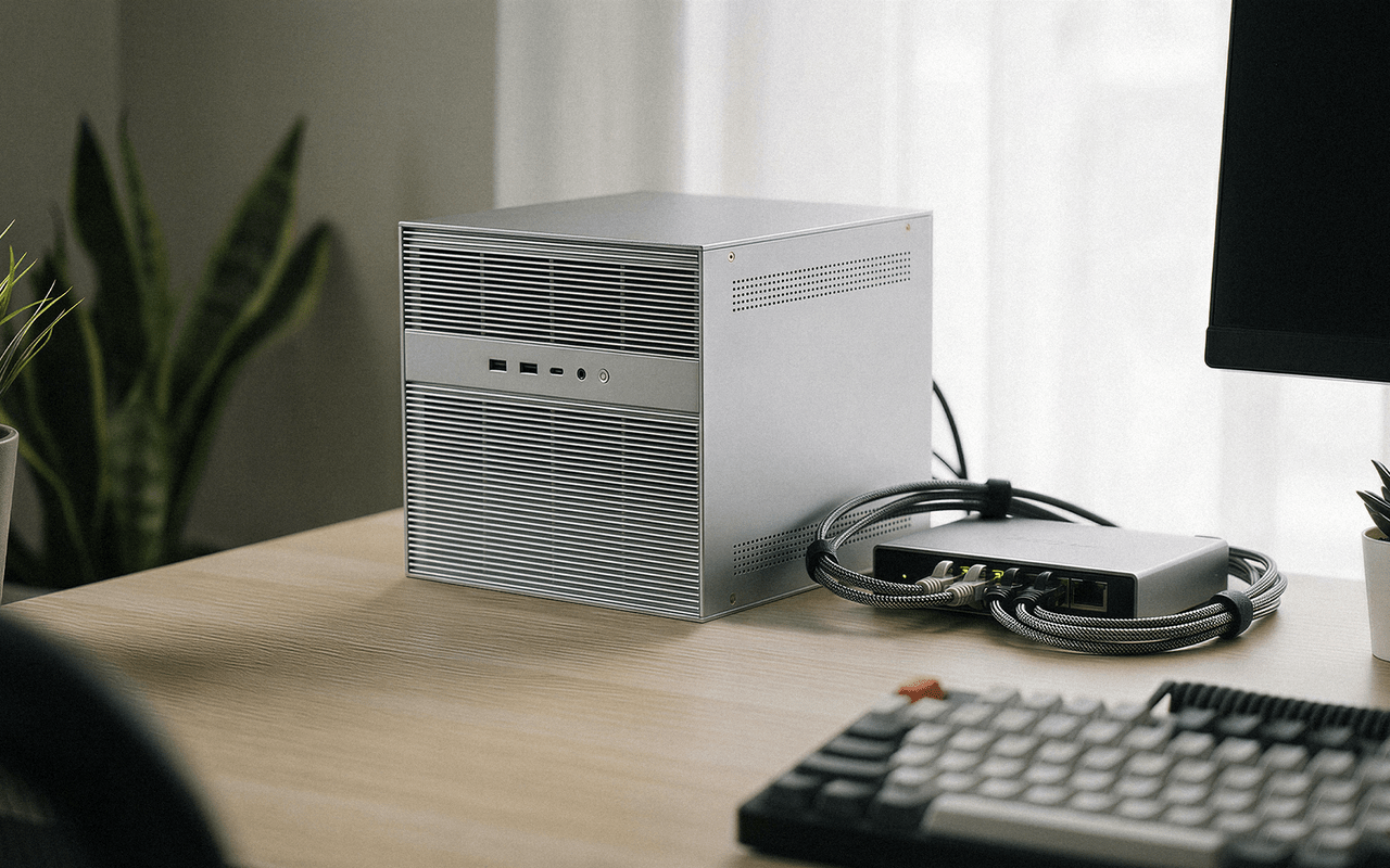 ZimaCube Smart NAS | Personal Cloud & Home NAS Server – Zima Store Online